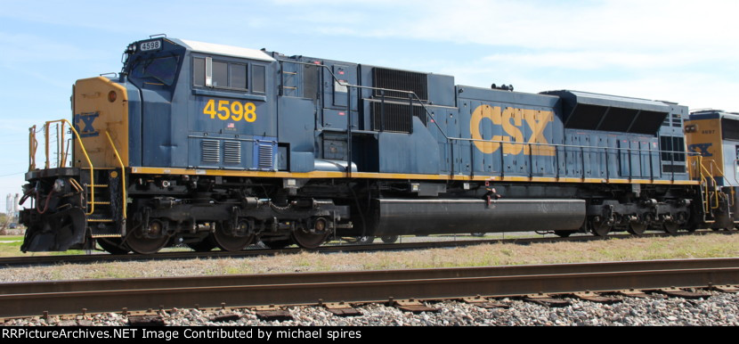 CSX 4598